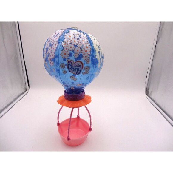 Hasbro | Toys | My Little Pony Inflatable Blue Floral Hot Air Balloon ...